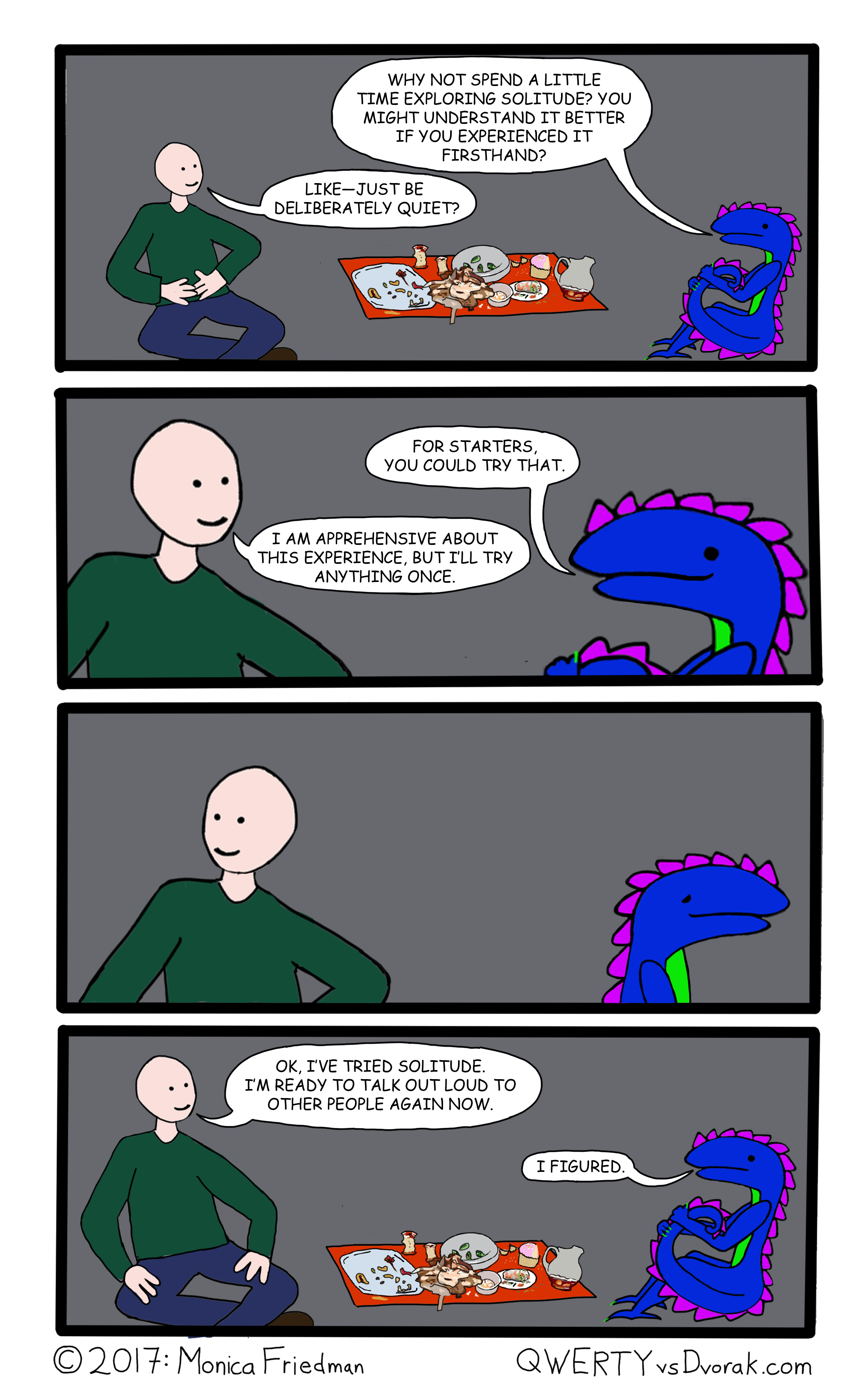 dragon comics | qwertyvsdvorak